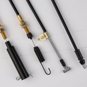 Bowden Cables | KRAMAR Controls GmbH | Customized solutions