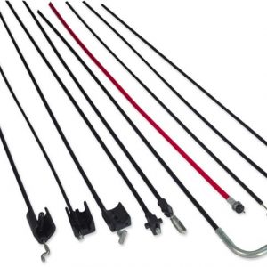 Bowden Cables | KRAMAR Controls GmbH | Customized solutions