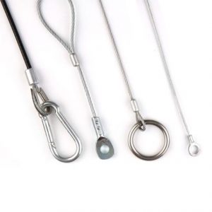 Bowden Cables | KRAMAR Controls GmbH | Customized solutions