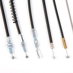 Bowden Cables | KRAMAR Controls GmbH | Customized solutions