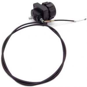 Bowden Cables | KRAMAR Controls GmbH | Customized solutions