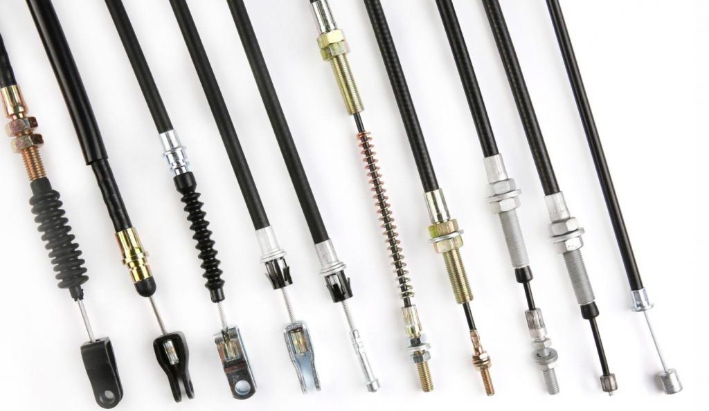 Pull-Only Cables - KRAMAR Controls GmbH